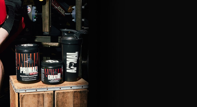 Workout Supplements For Those Who Are Built, Not Born | Animal Pak