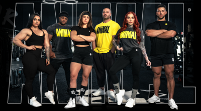 Animal Fury: Pre-Workout Powder Supplements for Energy – Animal Pak