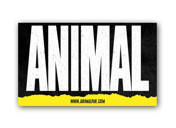 Workout Supplements For Those Who Are Built, Not Born | Animal Pak
