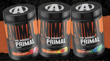 Animal Pak Ultimate Training Powder: Multivitamin for Men