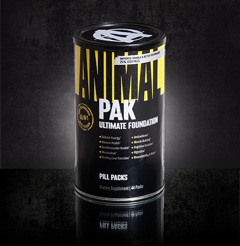 Workout Supplements For Those Who Are Built, Not Born | Animal Pak