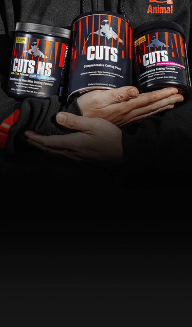Workout Supplements For Those Who Are Built, Not Born | Animal Pak