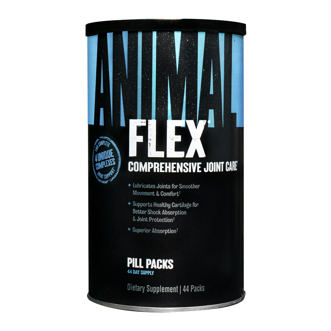 Workout Supplements For Those Who Are Built, Not Born | Animal Pak