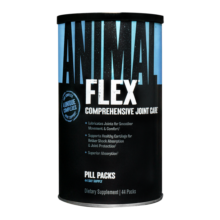 Workout Supplements For Those Who Are Built, Not Born | Animal Pak