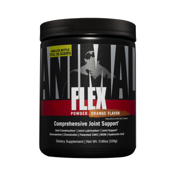 Workout Supplements For Those Who Are Built, Not Born | Animal Pak