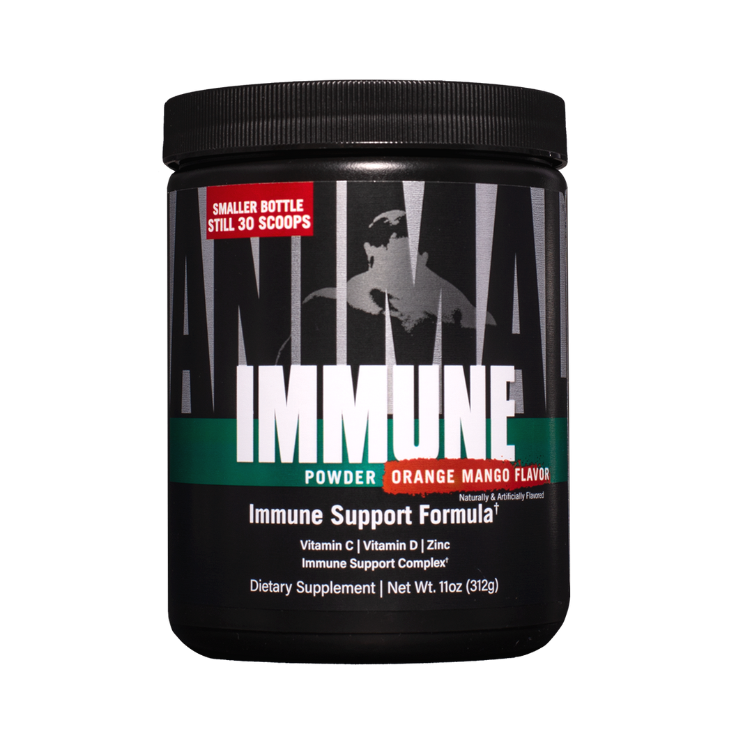 Workout Supplements For Those Who Are Built, Not Born | Animal Pak